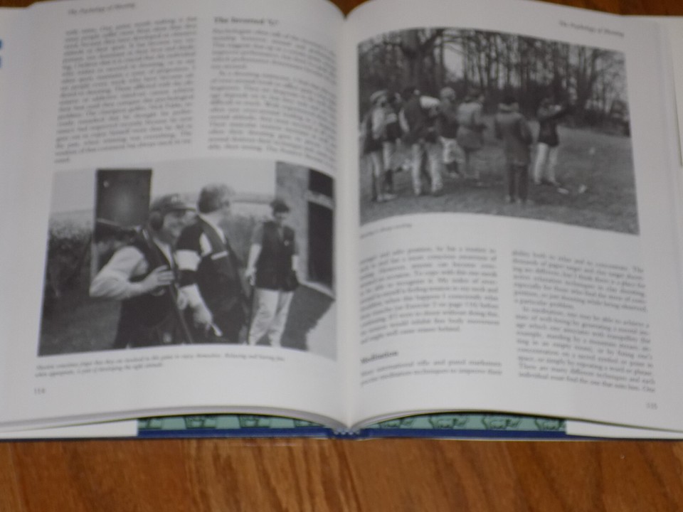 POSITIVE SHOOTING TRAP SKEET HUNTING SHOOTING Shotguns Shotgun 1st ...