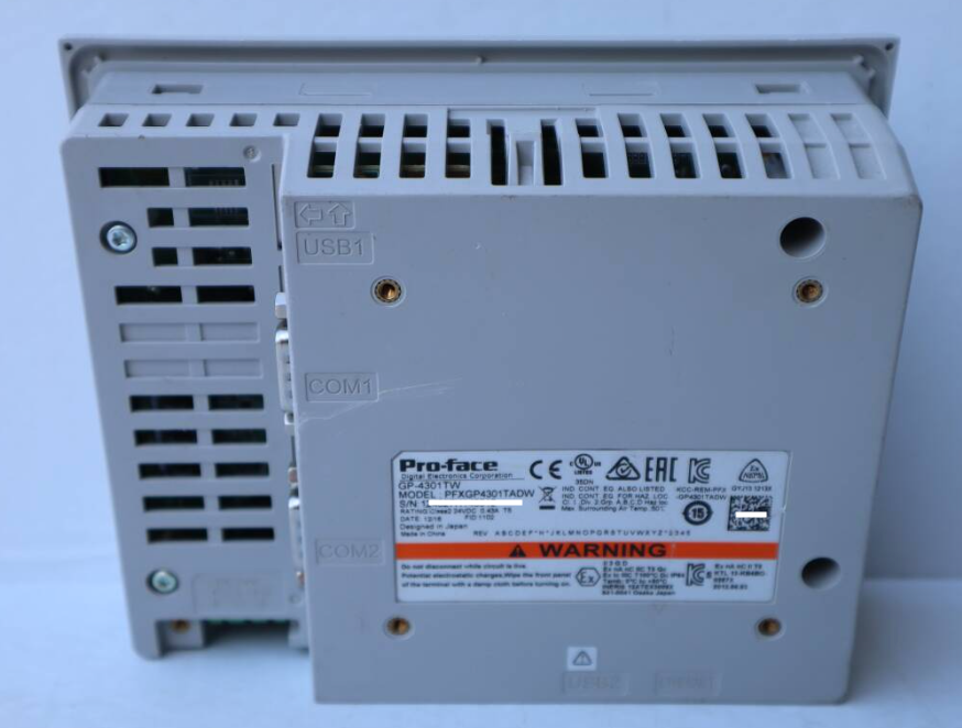 PRO-FACE TOUCH PANEL GP-4301TW PFXGP4301TADW Used From Japan | eBay