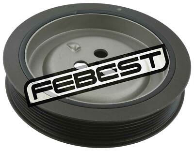 FDDS-TKE Febest CRANKSHAFT PULLEY DURATORQ2.2 1377588, 1708966, 1675115 ...