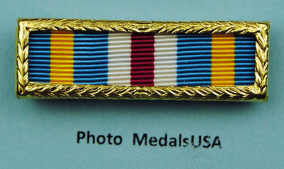 Joint Meritorious Unit Commendation Award Ribbon small frame 805rlf | eBay