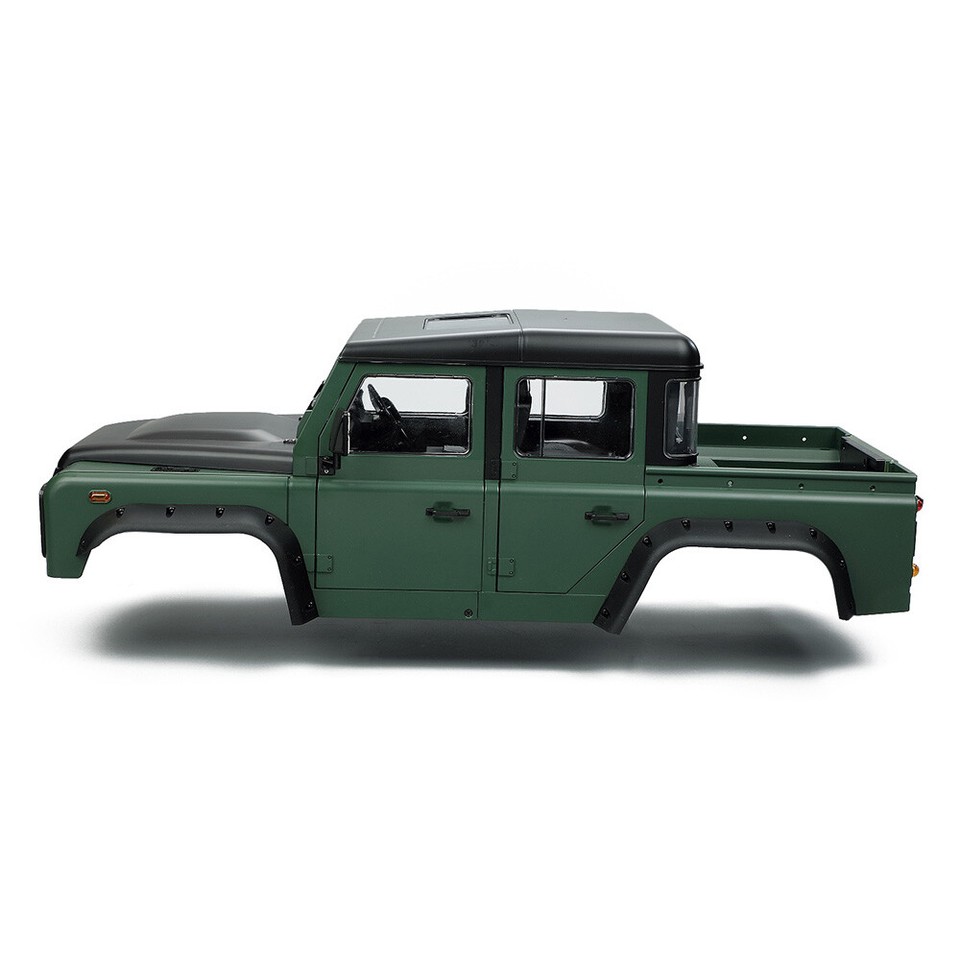 313mm Wheelbase Body Shell for Defender 1/10 RC Crawler Axial SCX10 ...