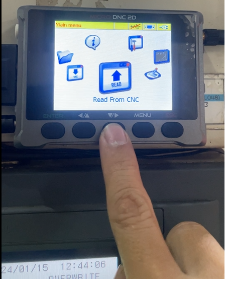 DNC USB. MICRO DNC 2 for CNC MACHINE. drip feed CNC. fast shipping | eBay