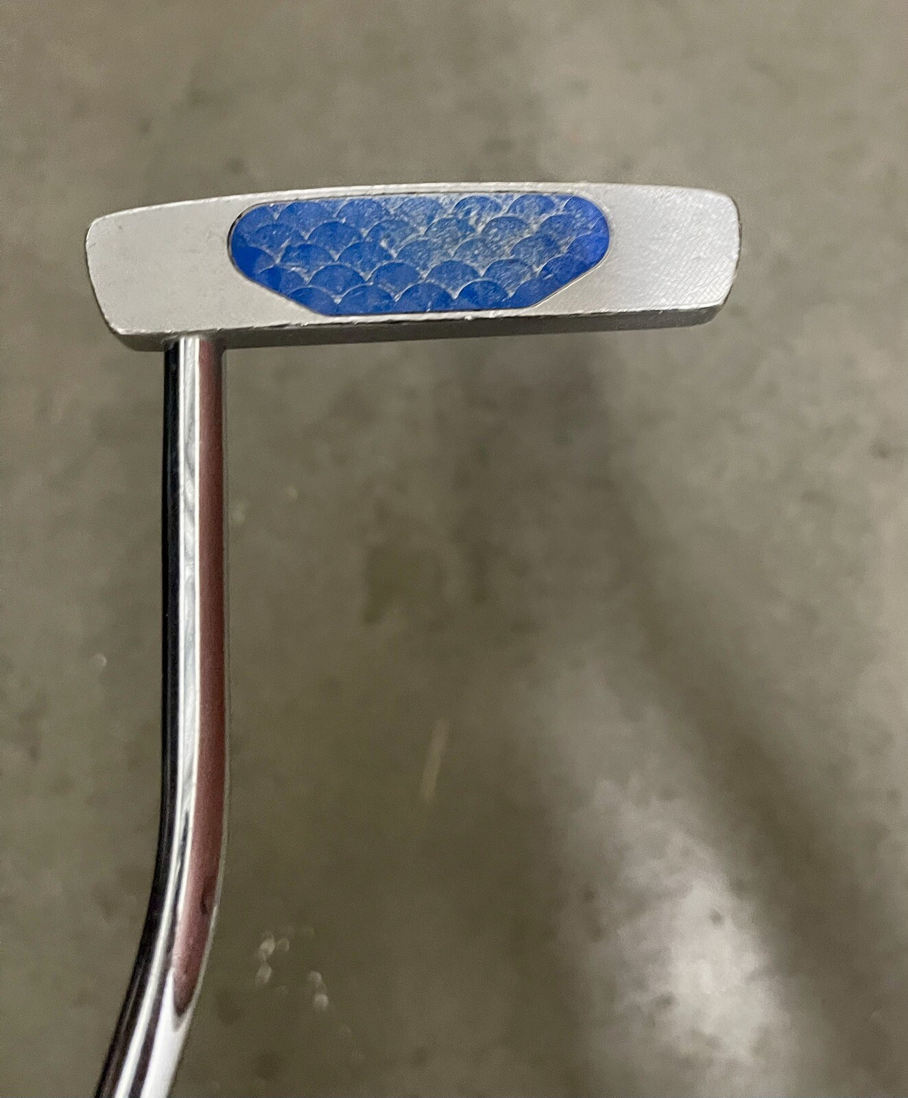 Nike Blue Chip BC-002 Putter 35 Inches Steel Golf Club | eBay
