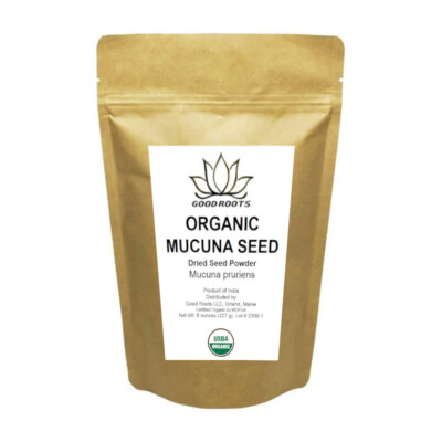 Mucuna Seed Powder Organic - Mucuna pruriens 8 oz | eBay