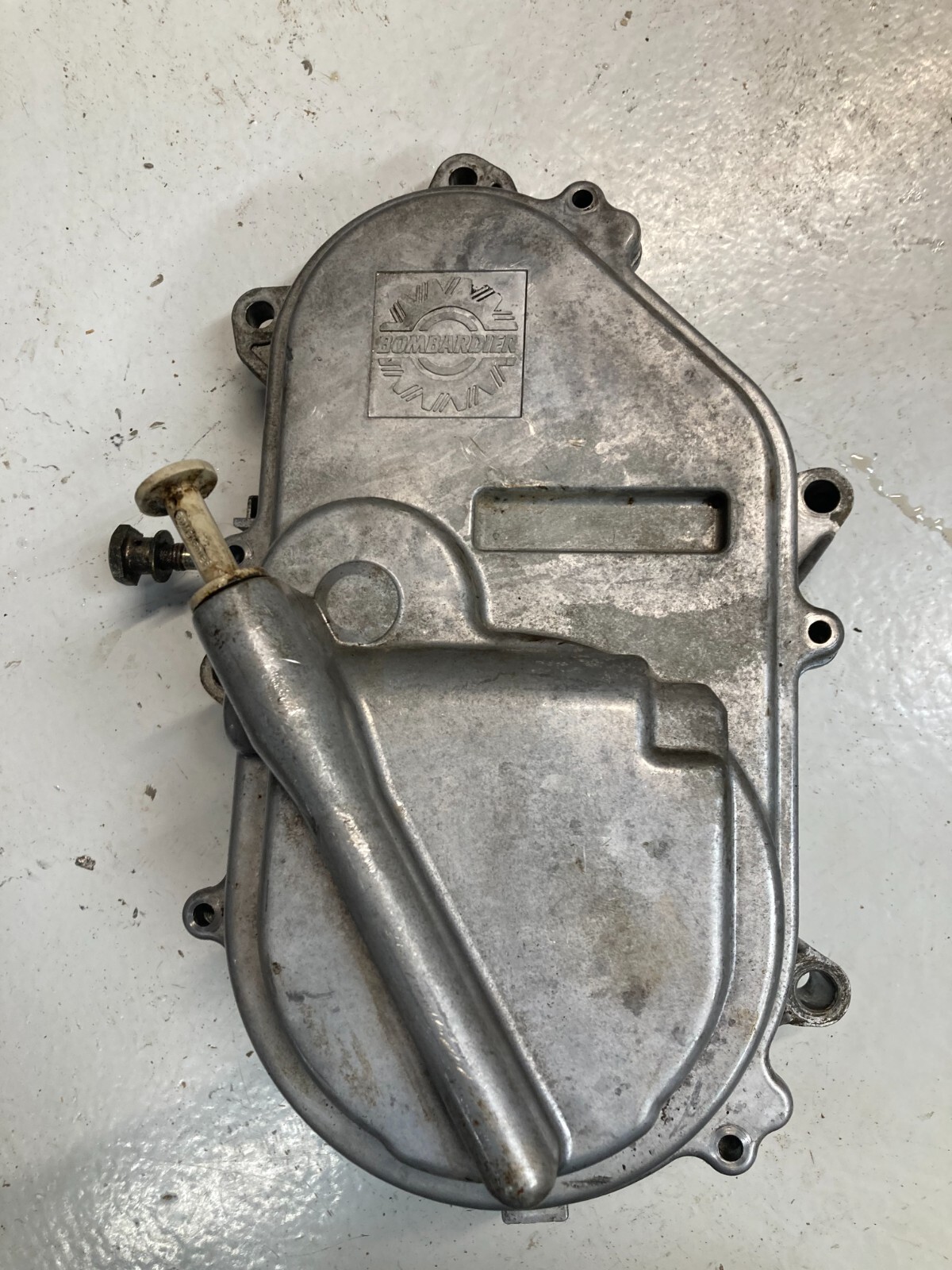 Ski-doo Chain Box Mach Z Mach 1 Formula Grand Touring CK | eBay