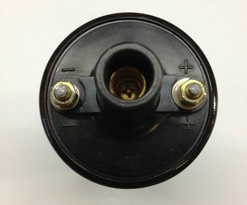 NEW 12V COIL W / INTERNAL RESISTOR | eBay