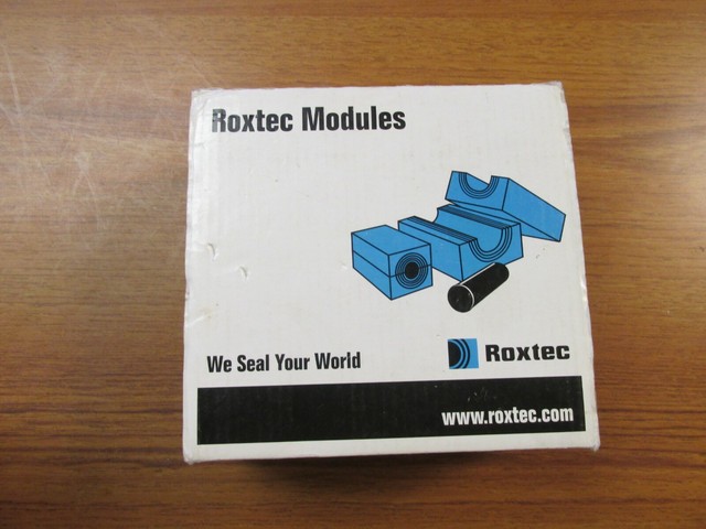 Roxtec RM10/0X12 RM Ex Solid Compensation Module for sale online | eBay