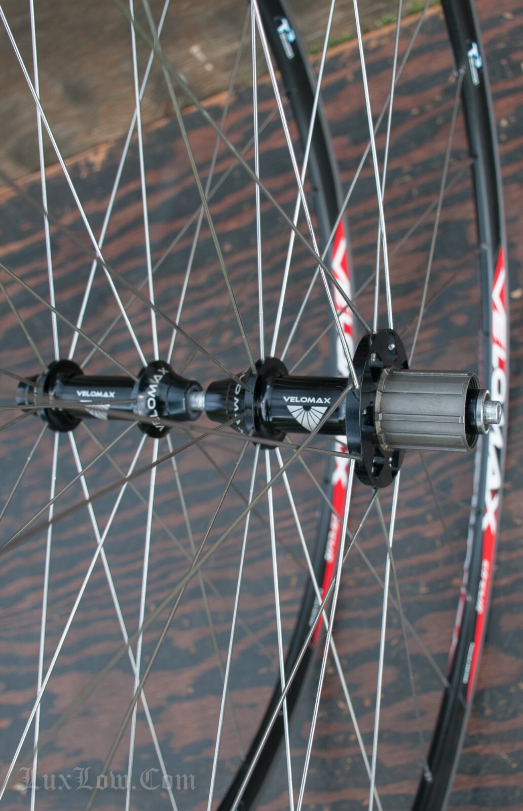 Vintage Easton Velomax T3 Circuit 700c RoadBike WHEELS 9/10speed ...