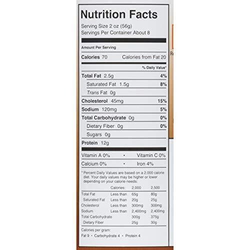 6 Pack- Keystone Meats Natural Pork Fully Cooked 14.5 oz Food, No ...