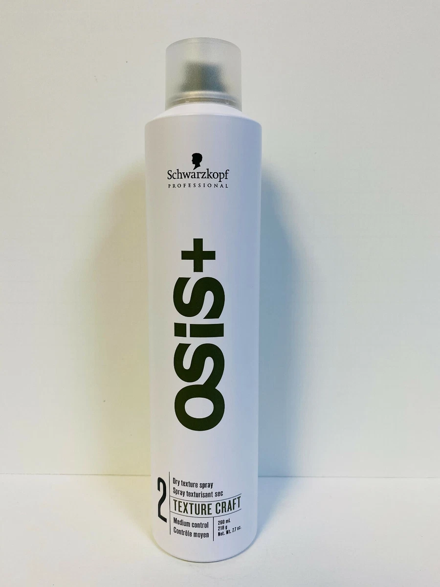 Schwarzkopf osis texture