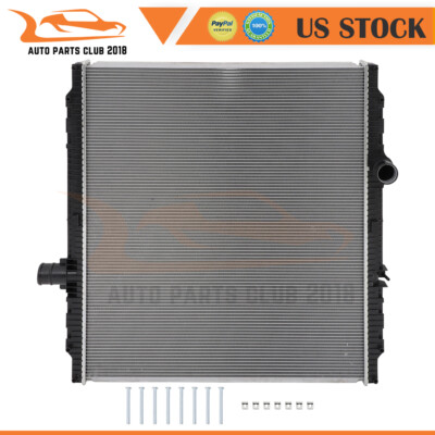 For 2008-2013 Peterbilt 388 2008 2009 2010-2013 Peterbilt 389 Radiator ...