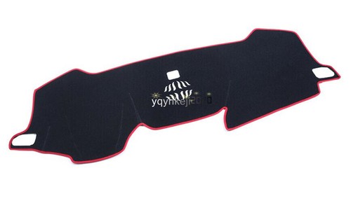 RED DashMat Dashboard Cover Dash Cover Mat FOR HONDA CR-V CRV 2017-2020 ...
