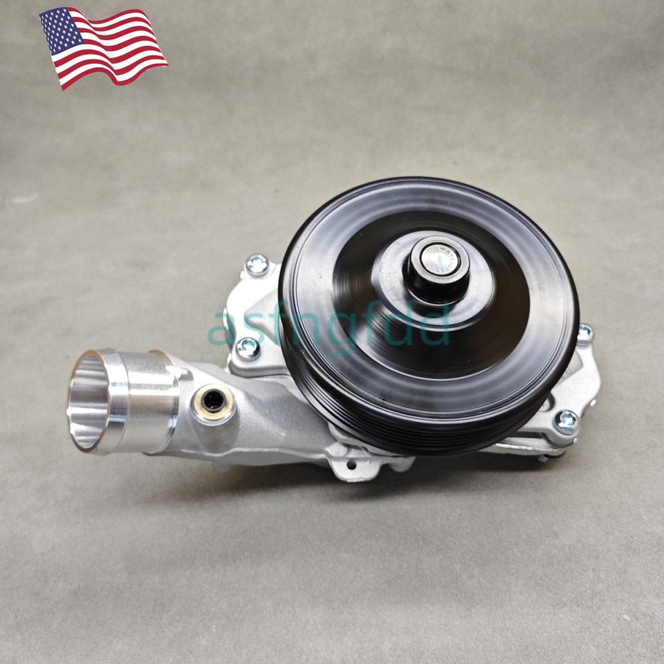 OEM WATER PUMP For Land Rover LR4 Sport Range Rover Jaguar 3.0/5.0L SC ...