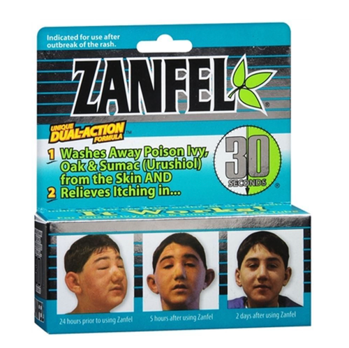 ZANFEL PPAX1213855 Oak & Sumac Wash - 1 Oz. for sale online | eBay