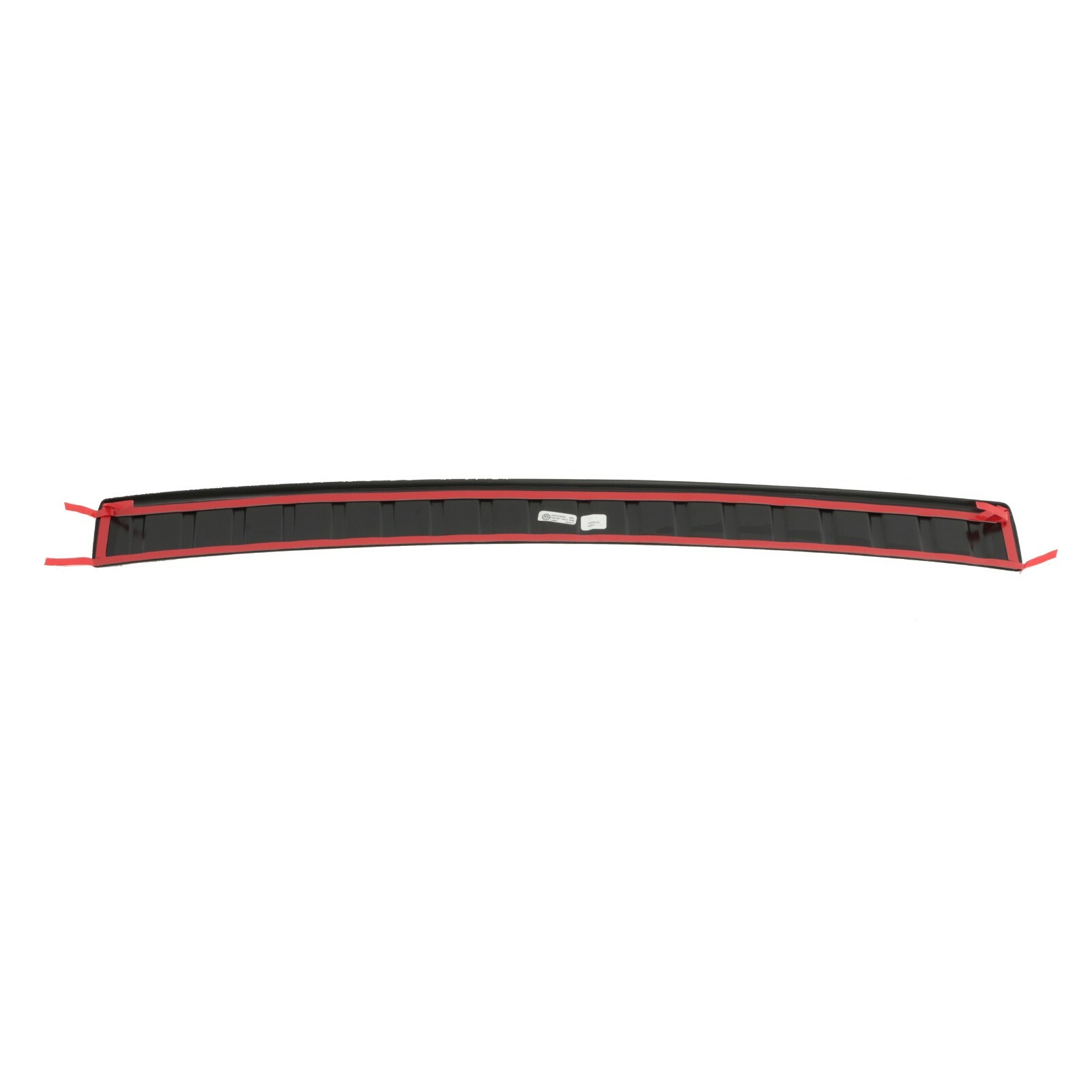 VW Golf GTI Golf R e-Golf Rear Bumper Bumperdillo Protection Step Pad ...