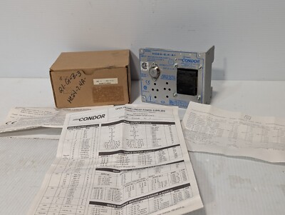 Condor HC24-2.4-A+ Power Supply+Returns | eBay