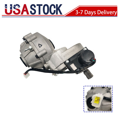 For LINHAI 260/300 Front GEARBOX ATV 400-2B 2012 400 CUV Linhai 24445A ...