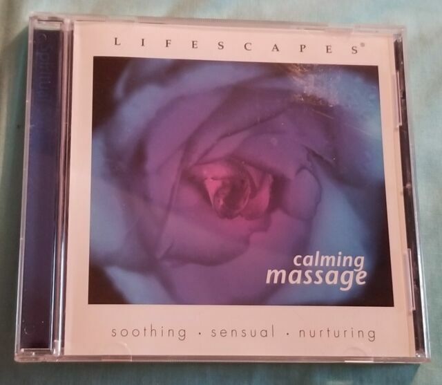 Calming Massage by Paul Frantzich/Timothy Frantzich (CD, 1999 ...