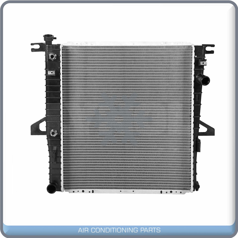 NEW Radiator for Ford Ranger, Explorer / Mazda B3000, B4000 / Mercury ...
