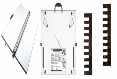 Alvin Portable Parallel Straightedge Board 20" x 26" (PXB26) 26 x 20 ...