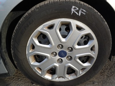 2012 2013 2014 Ford Focus 16x6.5 Steel Wheel Rim 20 Hole OEM W/ Hub Cap ...