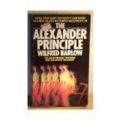 The Alexander Principle: How to Use Your Body - Paperback - ACCEPTABLE ...