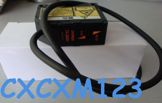 cxZX-LD30V OMRON Brand new Fast shipping via DHL | eBay