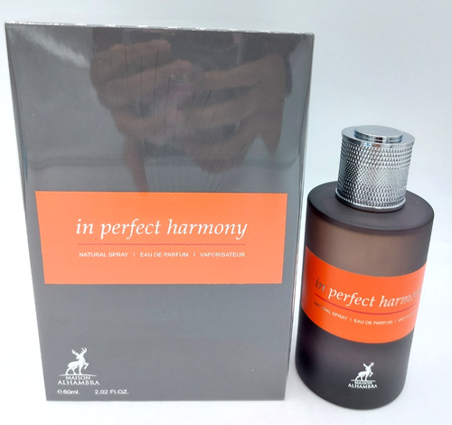 Maison Alhambra Unisex In Perfect Harmony EDP Spray 2 oz Fragrances | eBay