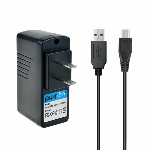 PwrON AC Adapter Charger For NETGEAR AD2085320 Arlo Pro Camera Power ...