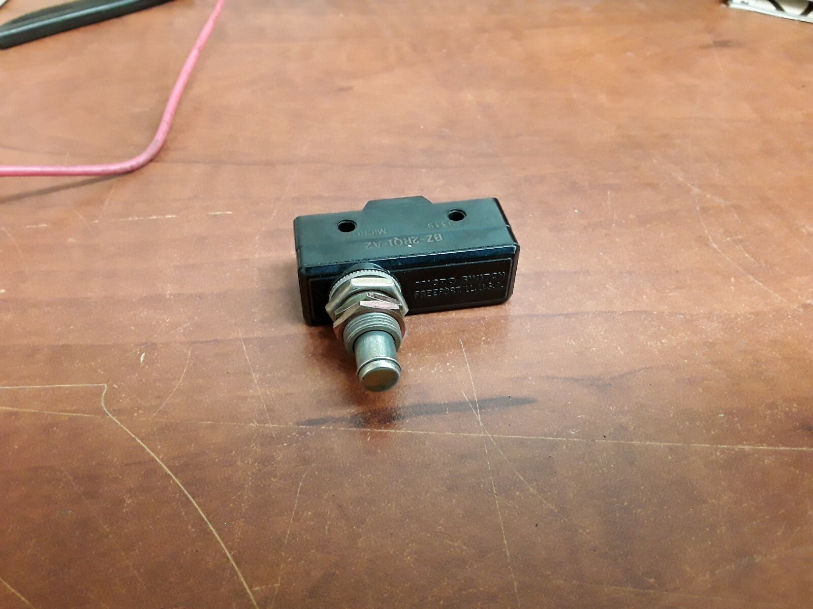 Micro Switch BZ-2RQ1-A2 | eBay