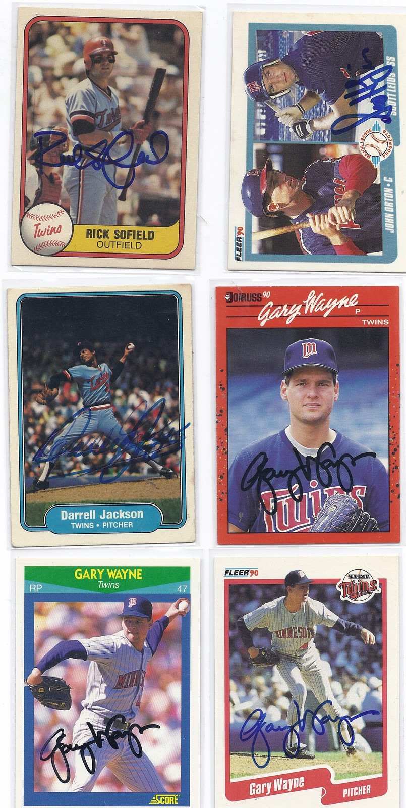 1998 Bowman #132 Mike Ribeiro Rouyn Noranda Huskies Signed Autographed ...