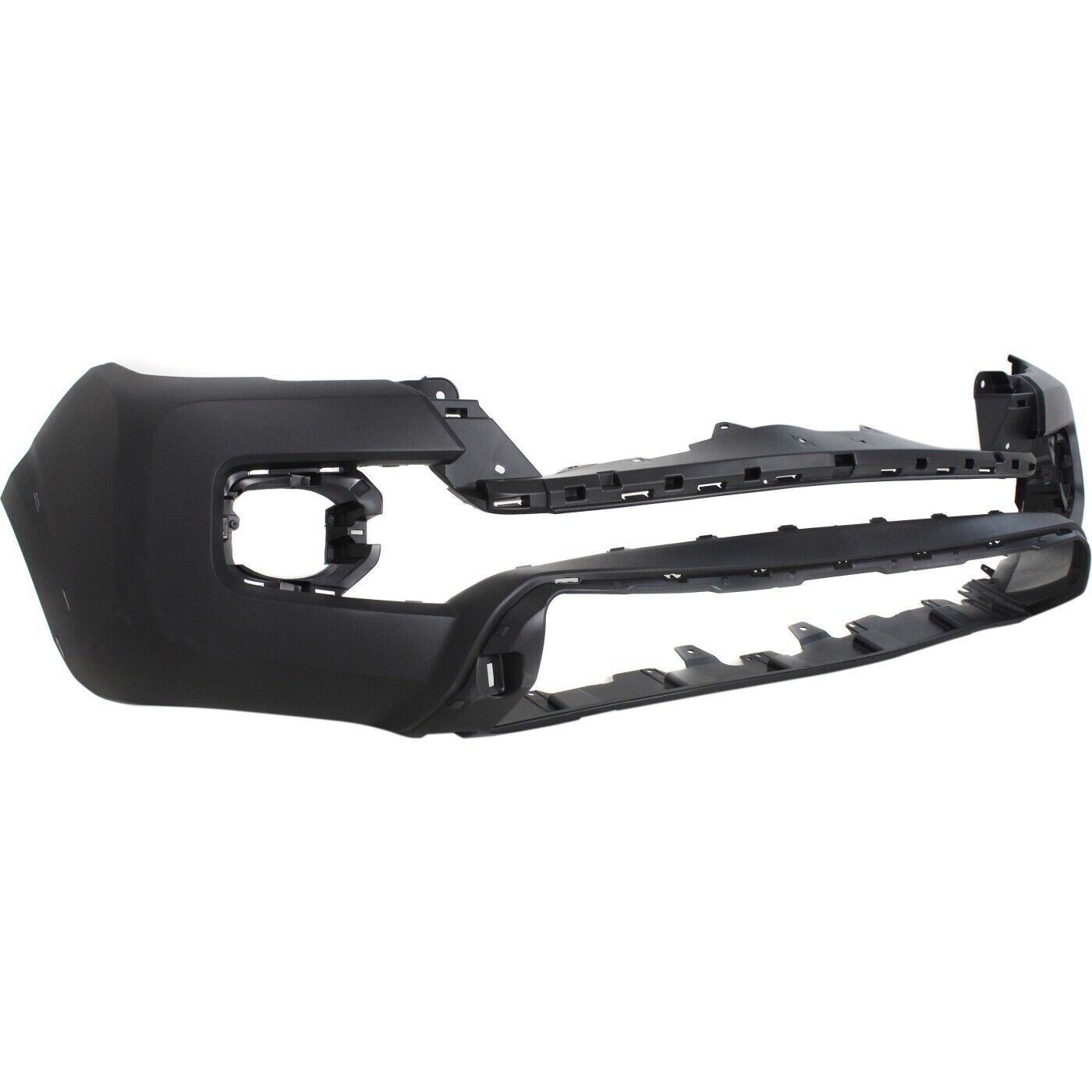 Front Bumper Cover Textured For 2016-2023 Toyota Tacoma TO1000414 ...