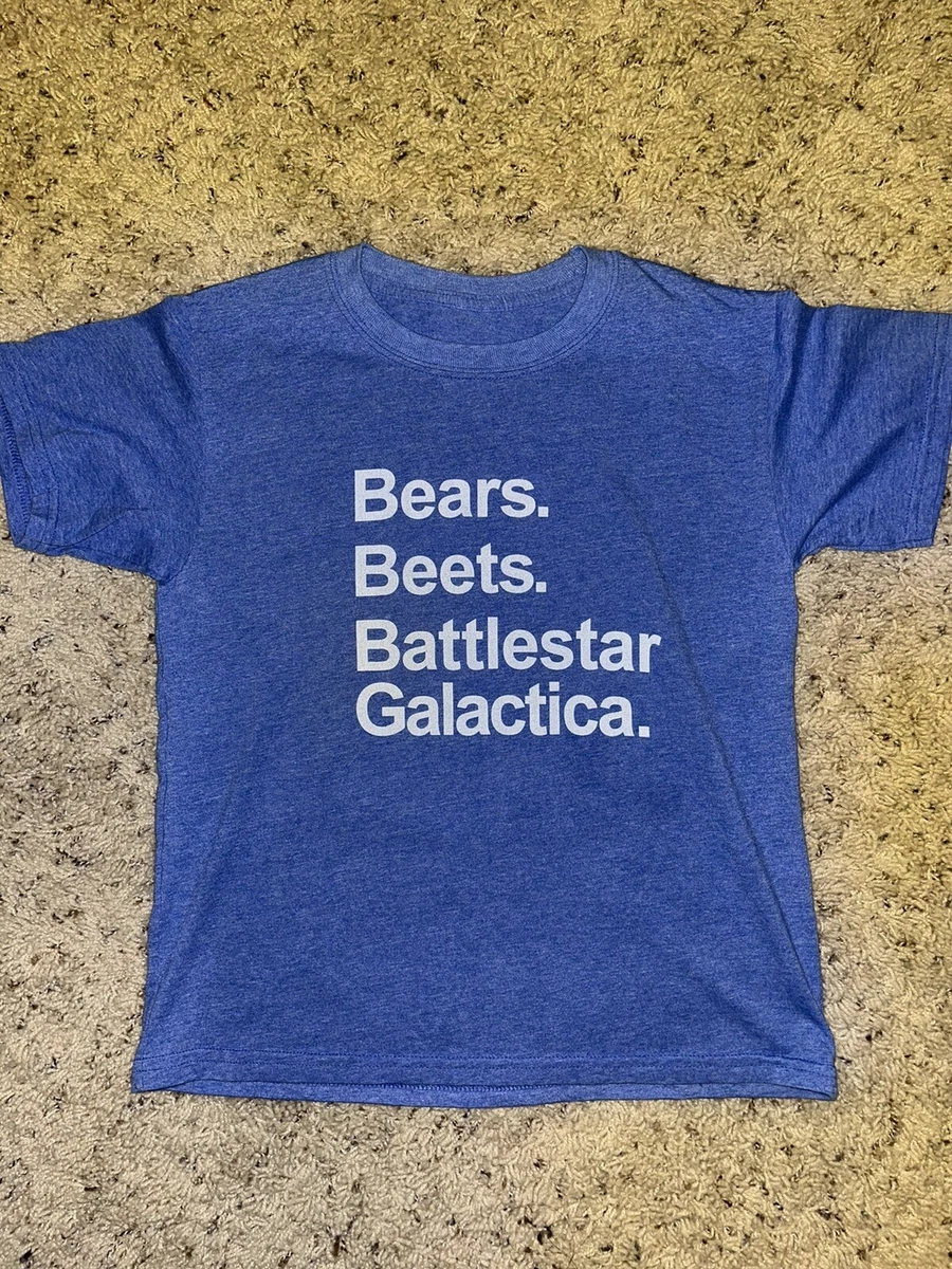 Dwight Schrute Bears Beets Battlestar Galactica