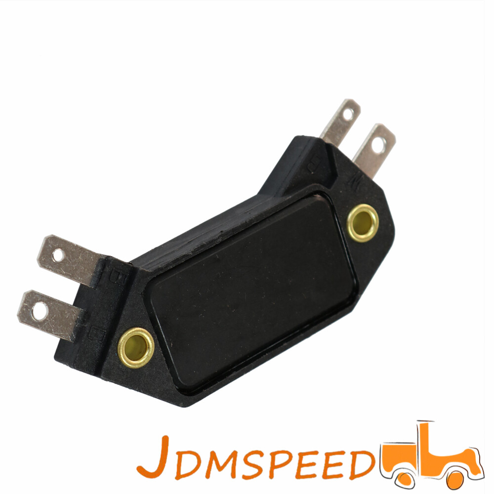 D1906HT Ignition Module HEI 4 Pin For GM 1974-88 Chevy Pontiac Olds ...