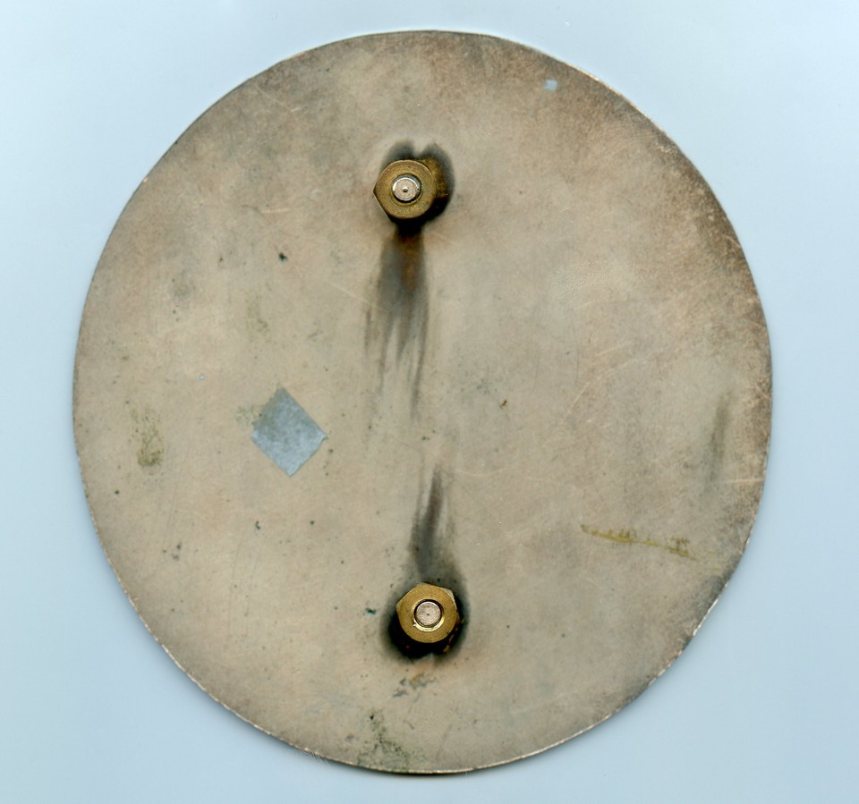 Mites Suburban Imported Car Engine Badge High Grade !!! | eBay