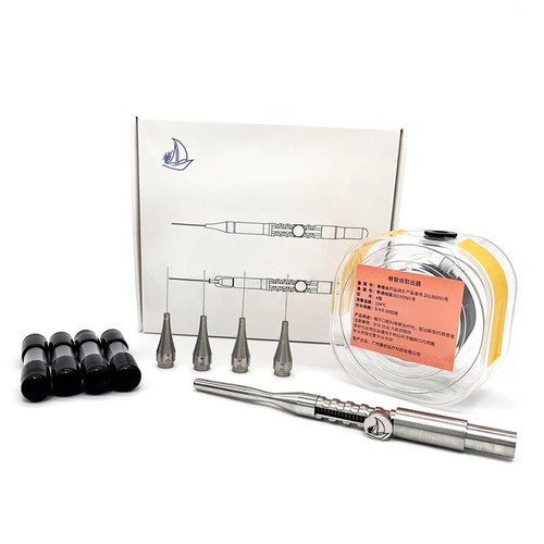 Dental Broken Root Canal Pen Remover Endo Restoration Stomatology ...