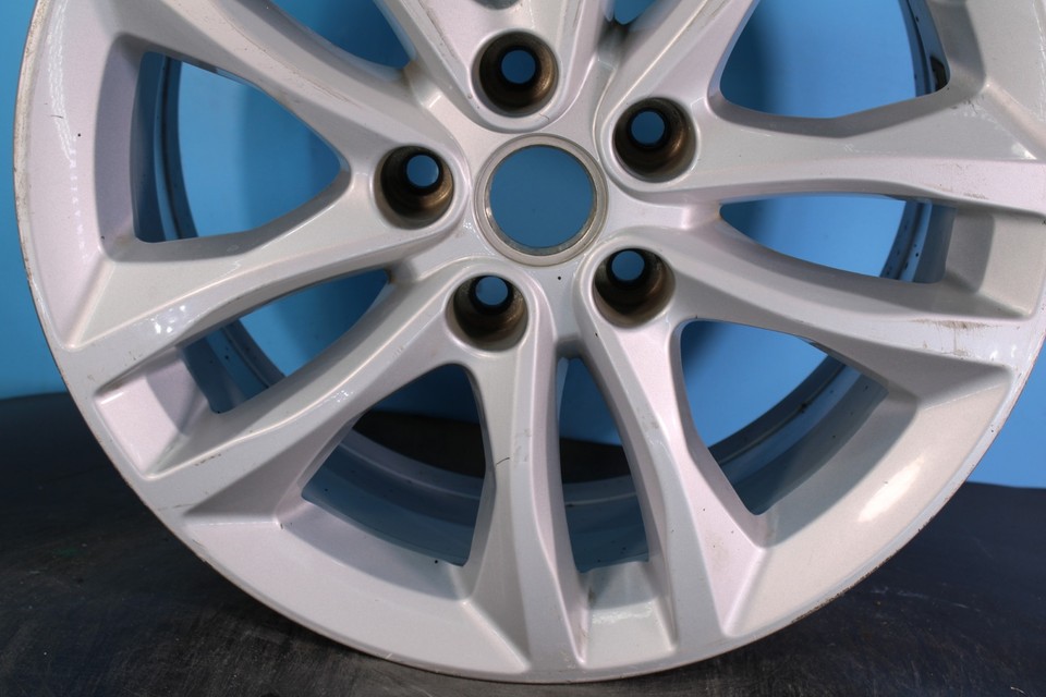 Chevrolet Malibu LT 2016 17 2018 17" OEM Rim Wheel 5715 22969720 ...
