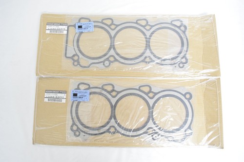 Genuine Nissan Infiniti Cylinder Head Gasket Set 11044-EA205 & 11044 ...