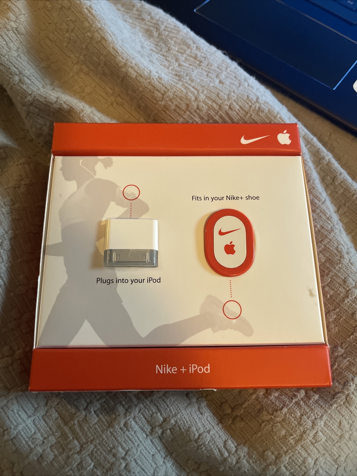 Nike+ iPod Sport Kit Wireless Shoe Sensor 91206207331| eBay