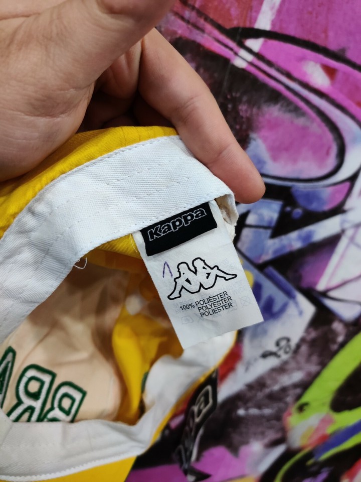 Brazil National Football Team Soccer Snapback Cap Hat Vintage Rare Old ...