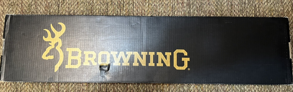 Browning A5 Auto 5 Automatic Shotgun Buck Barrel Gun Box Only | eBay