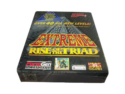 Extreme Rise of the Triad (PC, 1996) for sale online | eBay