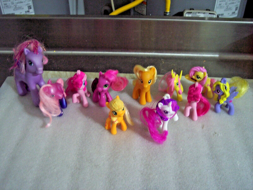 11 My Little Pony MLP Lot ( 1 Star Song ) 10 Mix Pony. See Pictures. | eBay