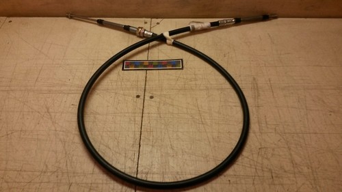 NOS Teleflex Push-Pull Control Cable Morse 304263-03-077.0 Grove 7-246 ...