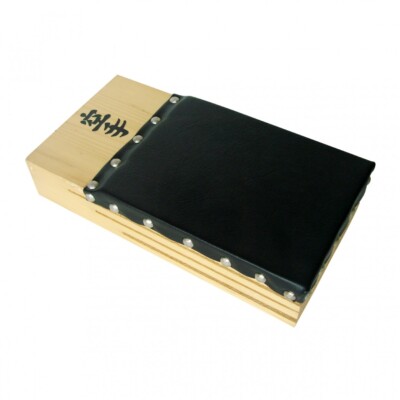 Large Karate Makiwara Pad Spring Loaded Punch Martial Arts Striking ...