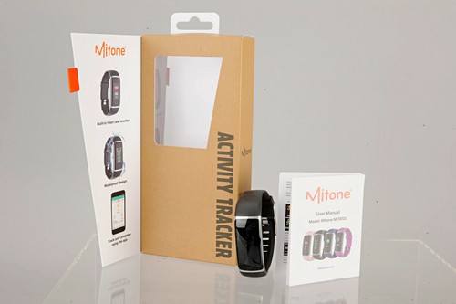Armbanduhr Mitone Activity Tracker 1x getragen | eBay.de