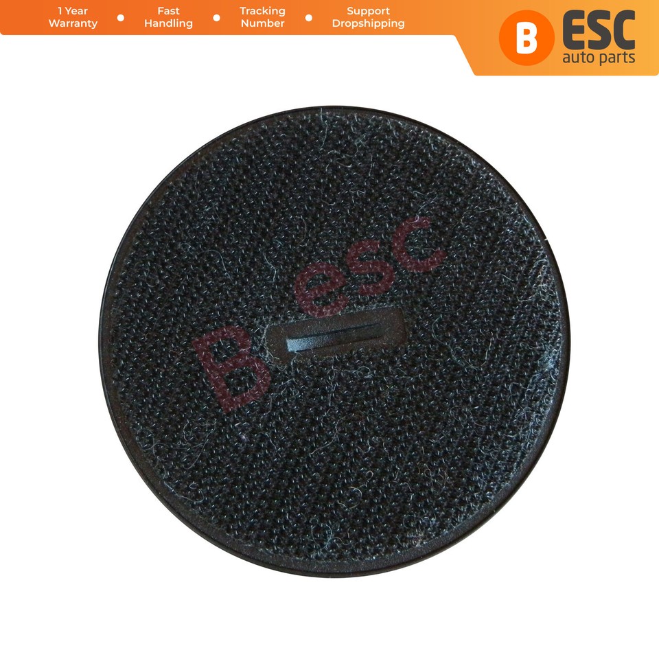 ECF924 2 Pieces Floor Mat Clip T Anchor Plate Lock Fastener for BMW ...