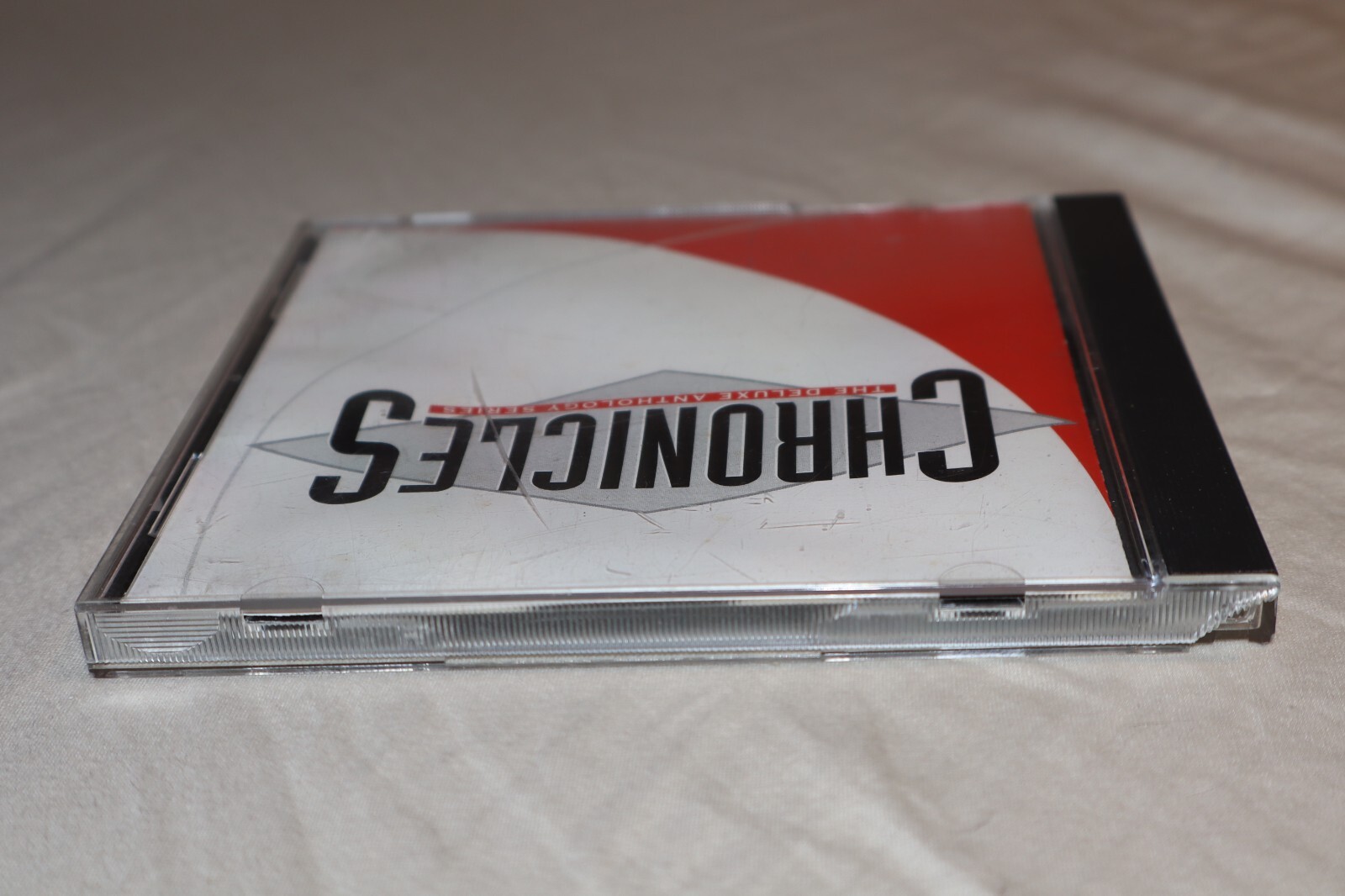 Chronicles the Deluxe Anthology Series SAMPLER Volume One CD PROMO ...