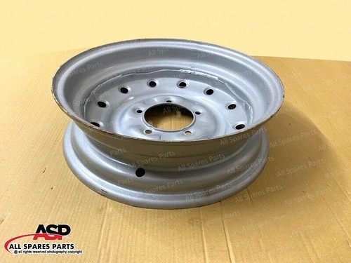 Genuine OEM Wheel RIM for Mahindra ROXOR-Silver | eBay