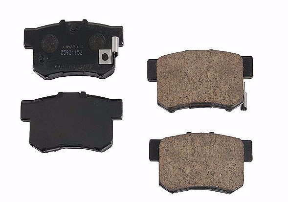Lucas Brake Pads GP-3057 Acura, Honda & Suzuki | eBay